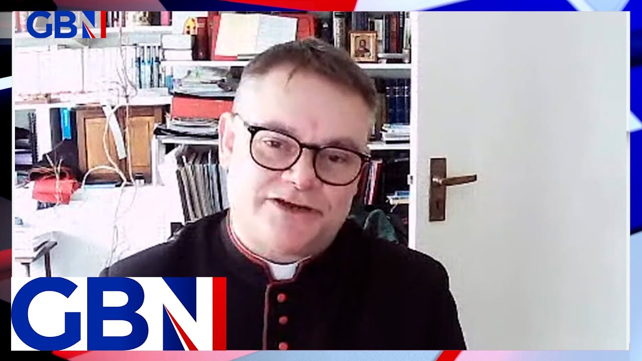 'Let's point to Jesus' | Father Mark North on the significance of Mary, Mother of God