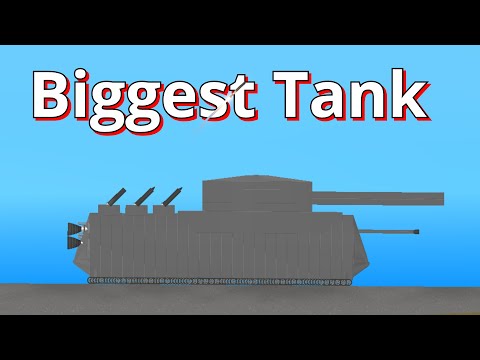 Landkreuzer P. 1000 Ratte in SFS
