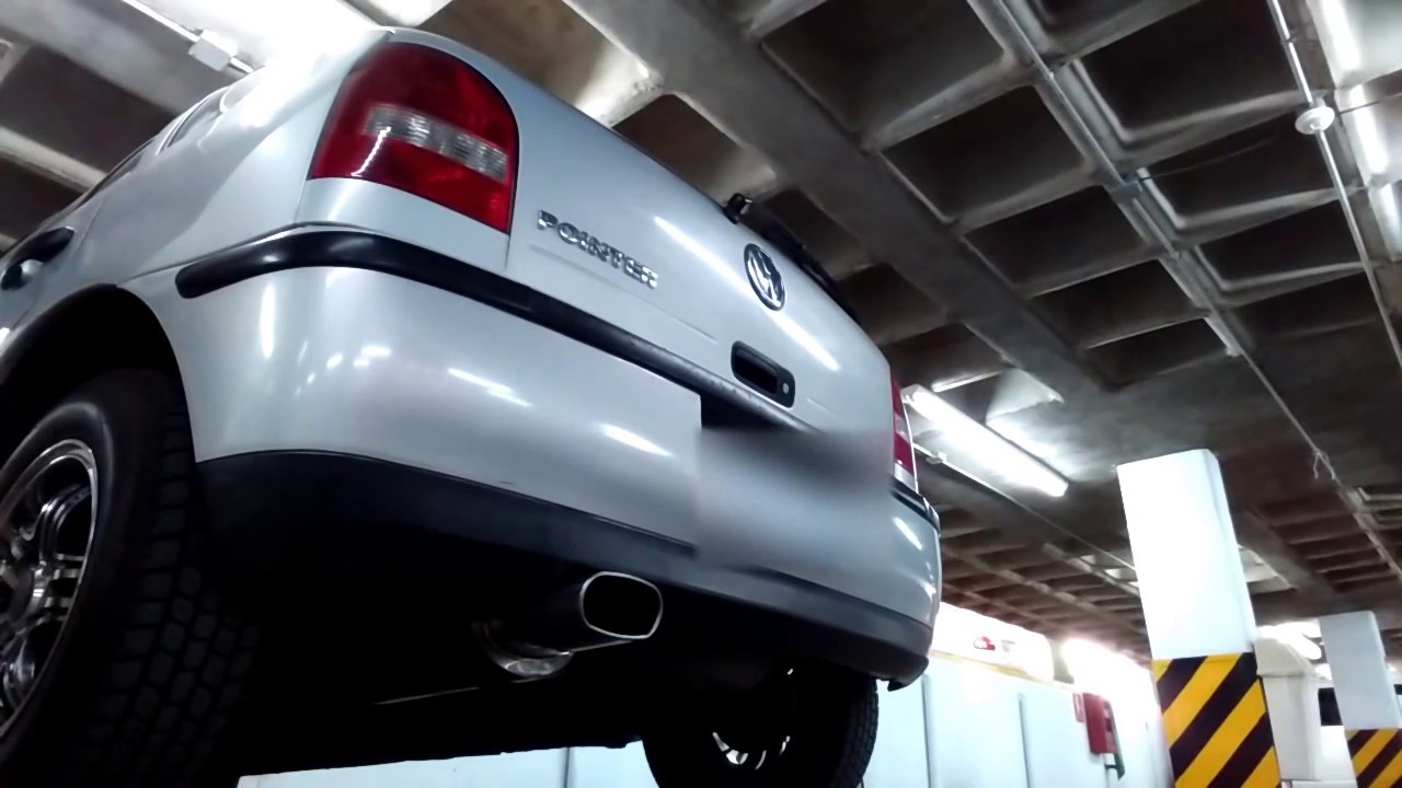 Pointer 2000 con escape deportivo