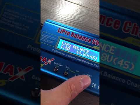 IMAX B6 LIPRO BALANCE CHARGER "CONNECTION BREAK" ERROR | BANGGOOD
