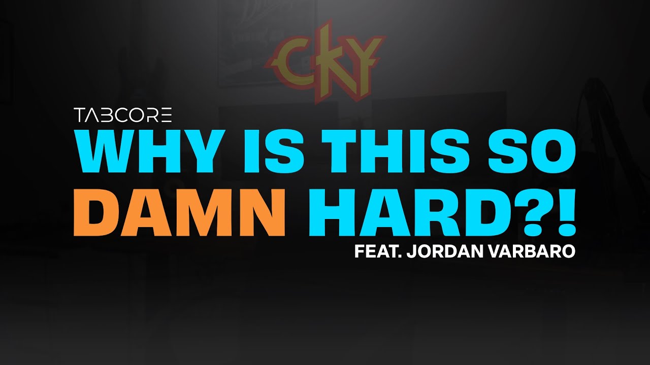 10 CKY Riffs That Are Actually HARDER Than They Sound