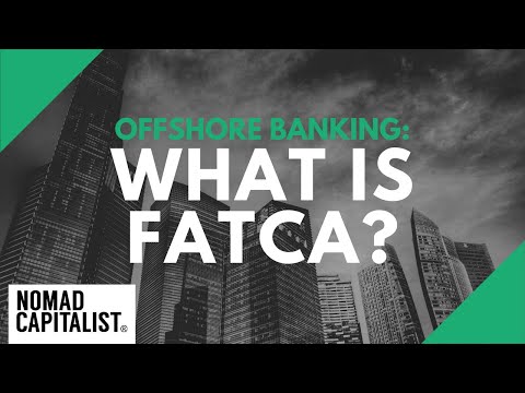 What is FATCA?: What US Taxpayers Overseas Should Know