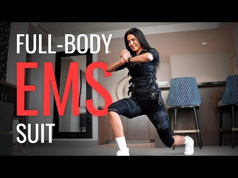 Katalyst EMS Suit: Tested & Reviewed by a Personal Trainer