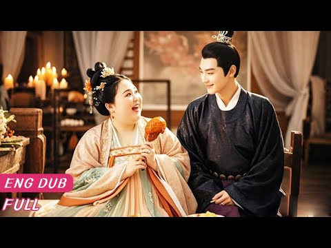 【Eng Dub】Husband abandoned wife because she was too fat. Unexpectedly,prince fell in love with her!
