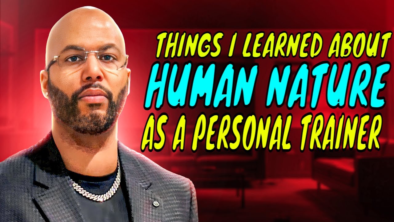 Things I Learned About Human Nature & Money as a Personal Trainer