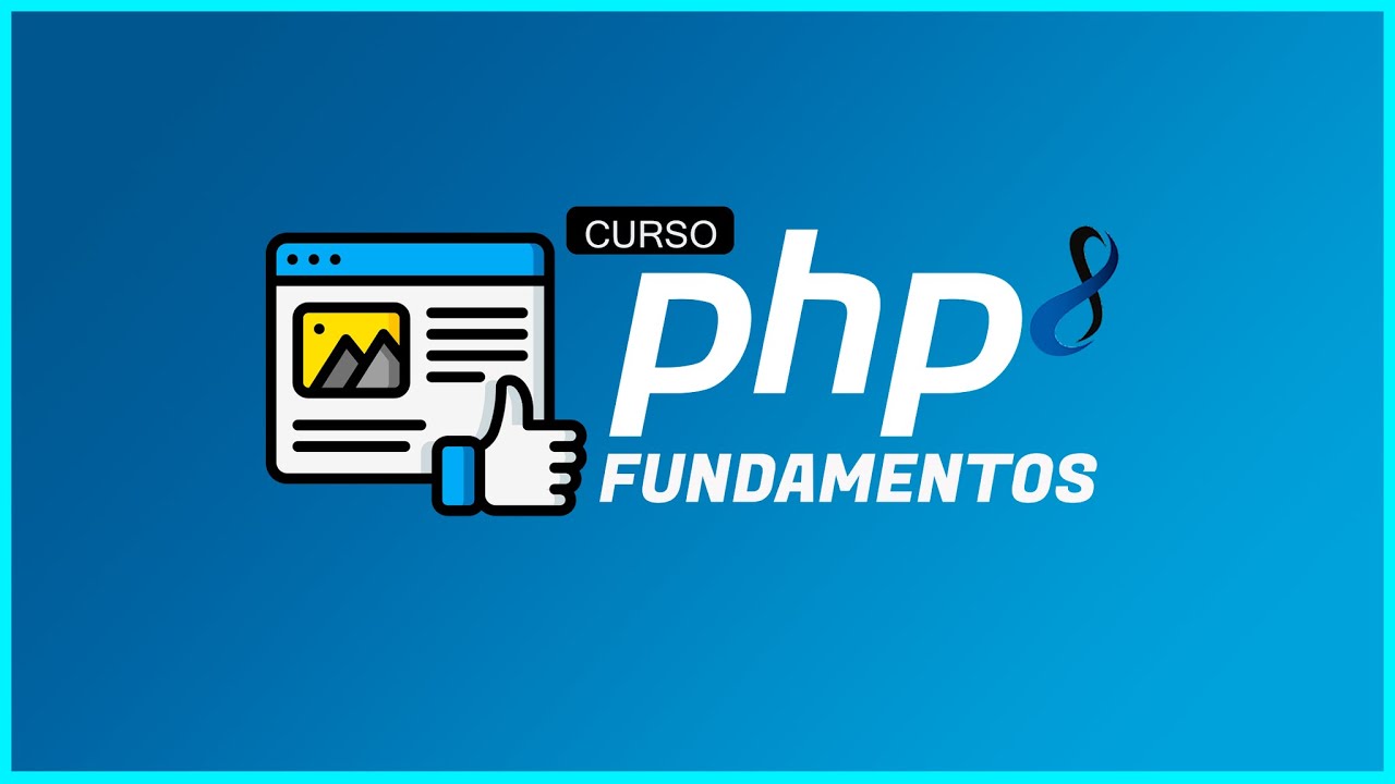 APRENDE A PROGRAMAR en PHP8 desde CERO - PRESENTACION