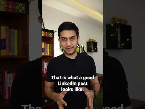 Supercharge your LinkedIn presence with AI-generated posts