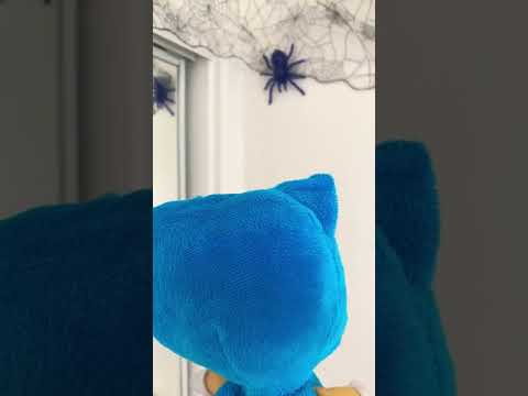 Sonic the Hedgehog Spider Dave #shorts #sonicthehedgehog #sonicplush #sonicplushvideo