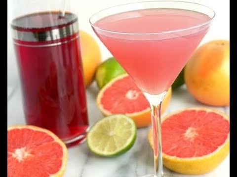 The Easiest Martini Cocktail