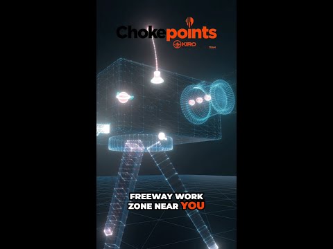Mobile Speed Cameras are Coming to Freeway Work Zones!