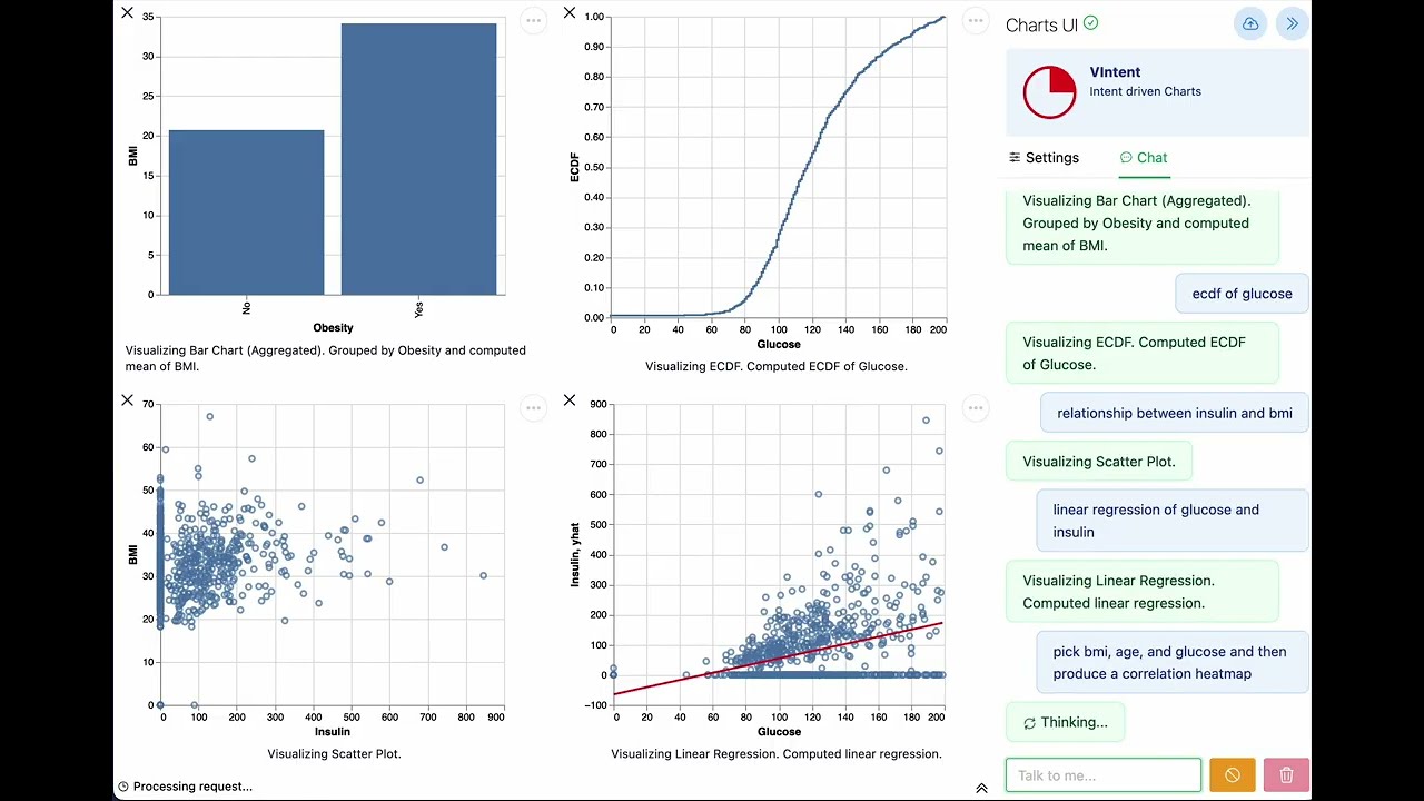 Galaxy 26.0 - AI Powered Data Visualization with Vintent