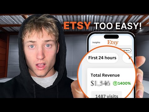 The Best 7 ETSY dropshipping products to sell RIGHT NOW! (October 2023)
