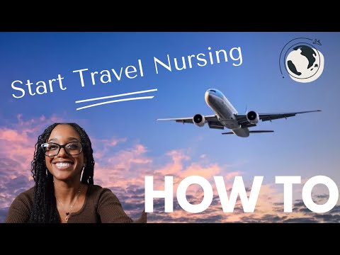 HOW TO START TRAVEL NURSING IN CANADA | Steps, Requirements, Tips