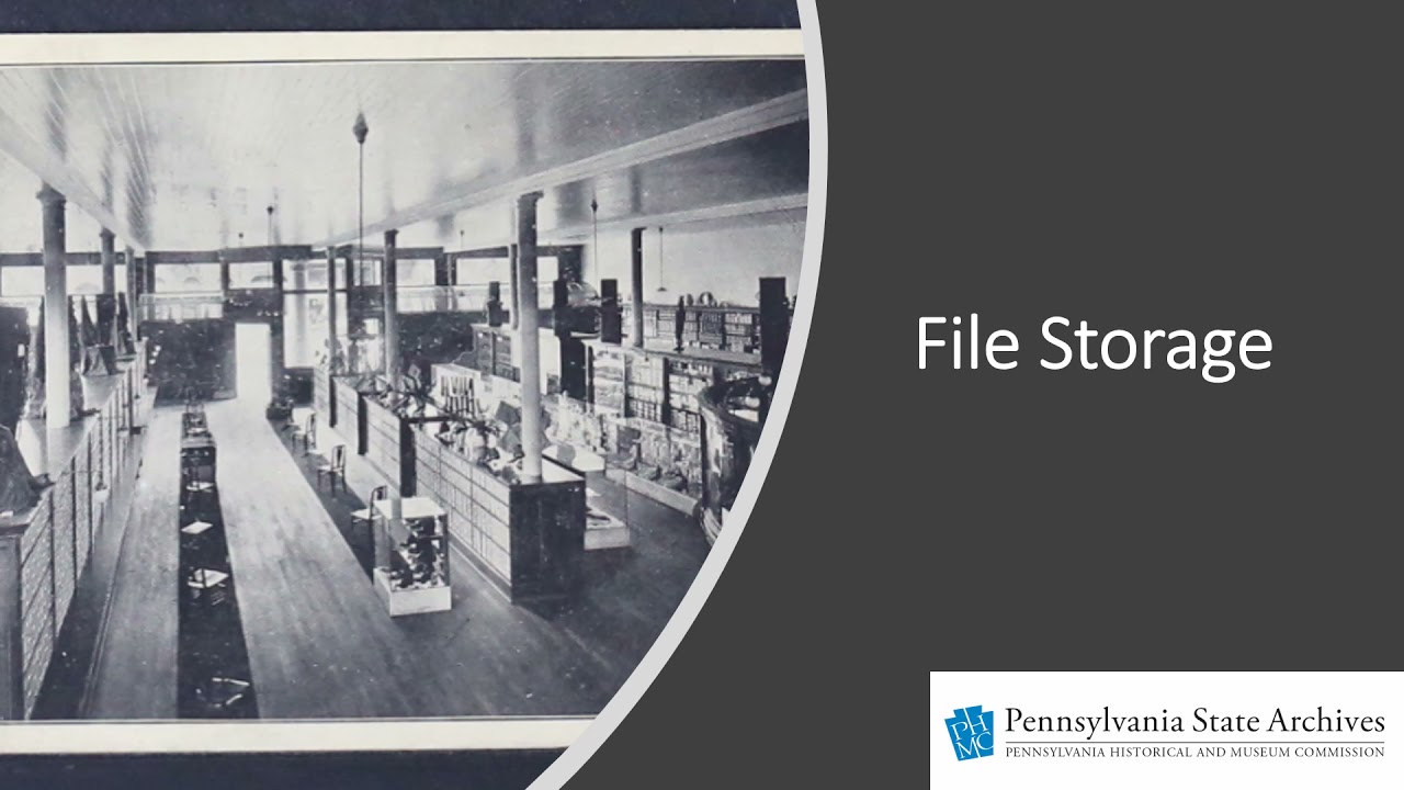 Digitization: Archives Without Tears Key Concepts Series, Module 8