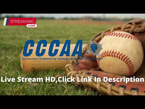 El Camino vs Long Beach - CCCAA College Baseball 2023