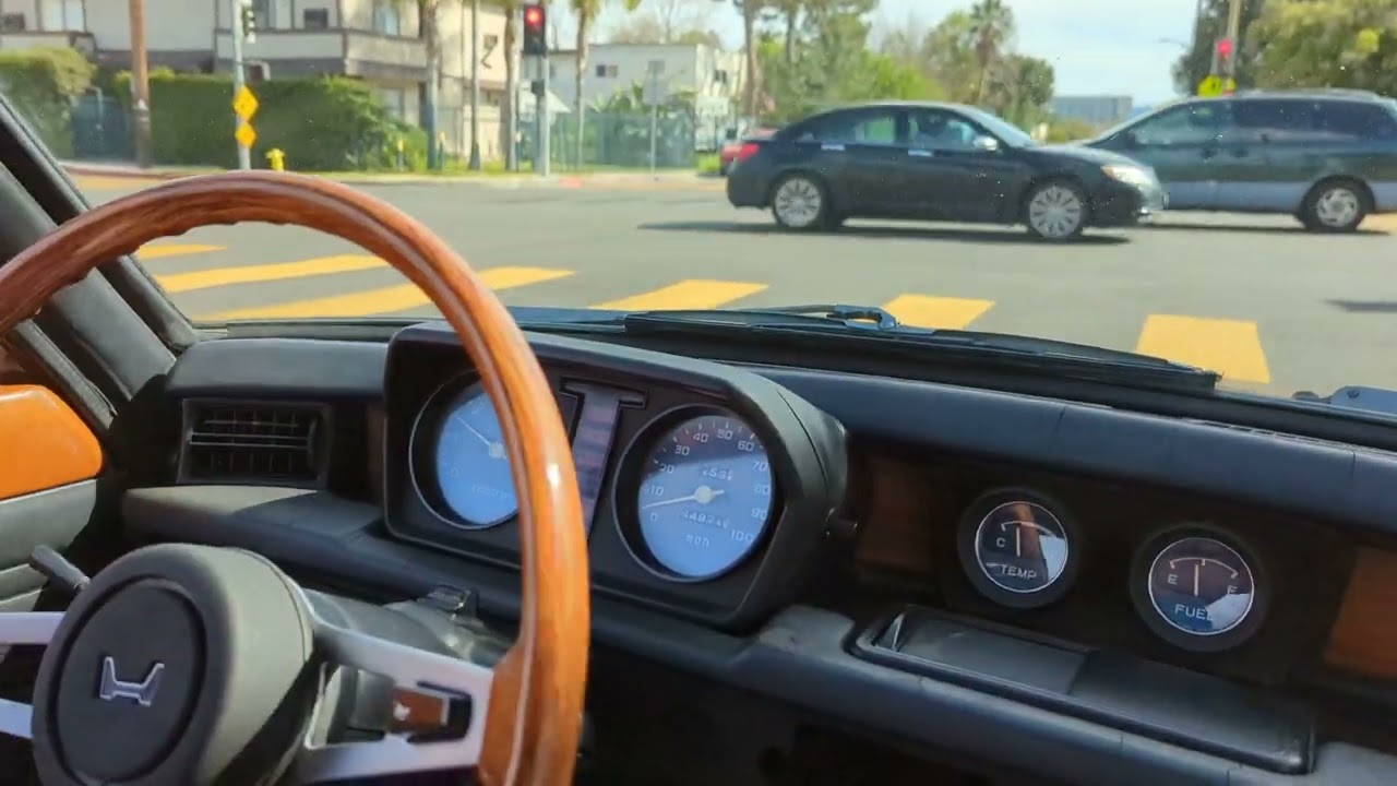 Classic Commuter: 1974 Honda Civic | Barn Finds