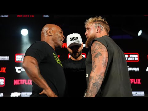 Full Jake Paul vs Mike Tyson fight card released as promise made to fans