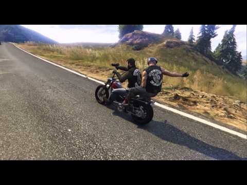 Lost MC to SAMCRO/Sons of Anarchy - GTA5-Mods.com