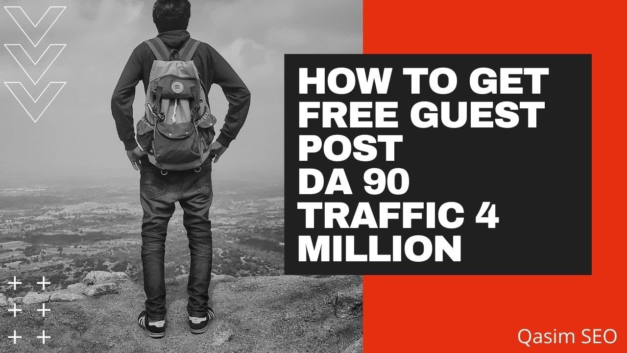 How to publish guest post on high DA 90+ site with do follow backlink elsevier.com