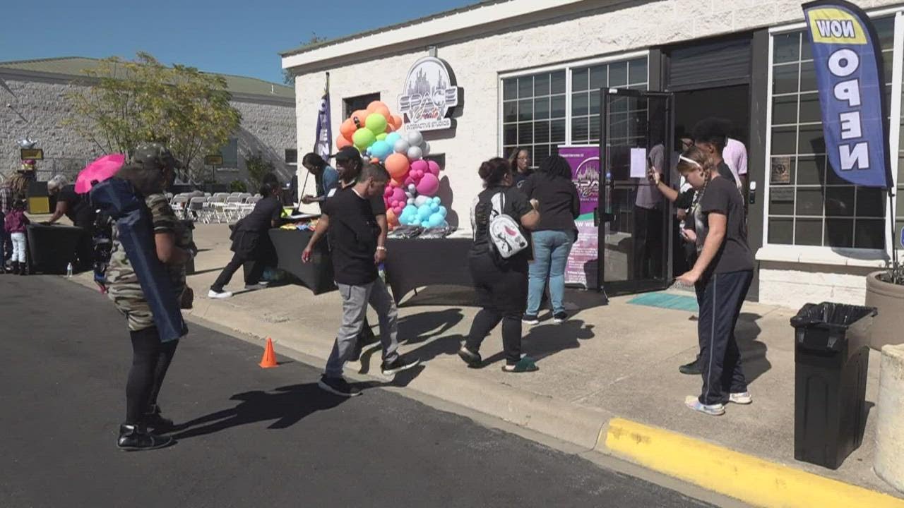 New creative hub opens in Downtown Killeen