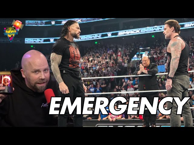 WWE: Did CM Punk officially join The OG Bloodline?