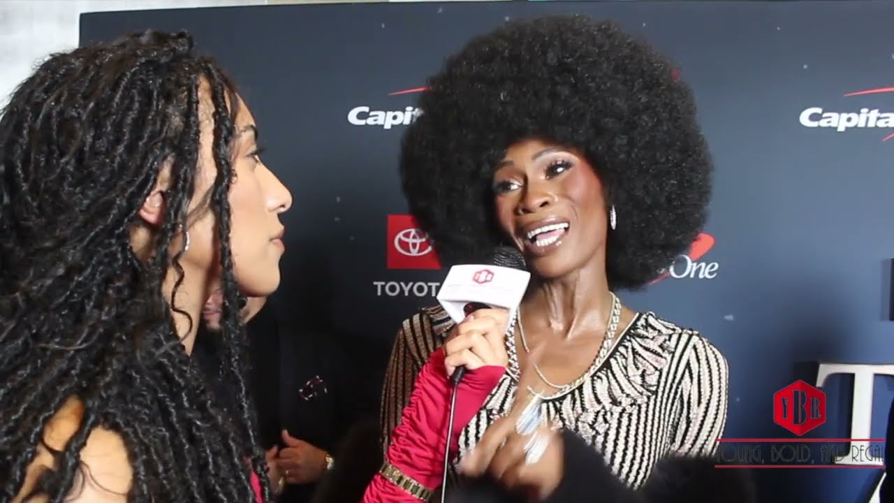 'POSE' Actress Dominque Jackson On MJ Rodriguez Historic Golden Globe Win! I Trumpet Awards