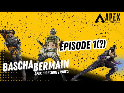 Steam Community :: Video :: Bascha Bermain's 1st(?) Apex Highlights!