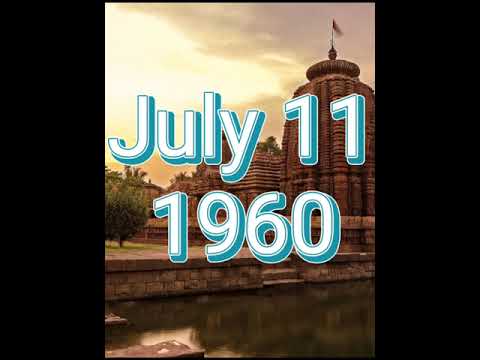 #4 July 11 in history #history #shorts #dailyhistory
