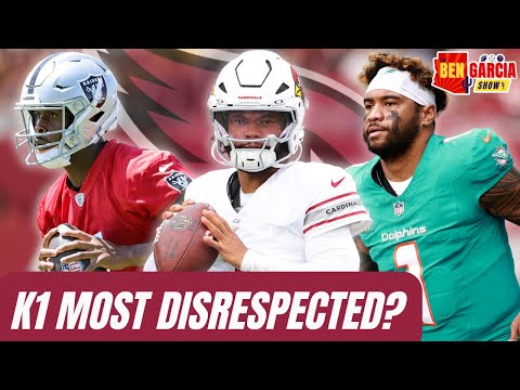 Is Kyler Murray Officially The MOST Underrated Quarterback In The NFL? | Ben Garcia Show