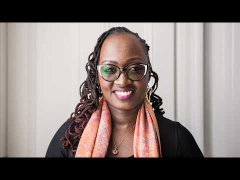 How Angela Oduor Lungati transforms AI into a force for good | Rise25