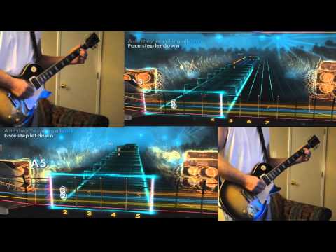 Steam Community :: Video :: Rocksmith 2014 Custom - Coheed & Cambria A Favor House Atlantic ...