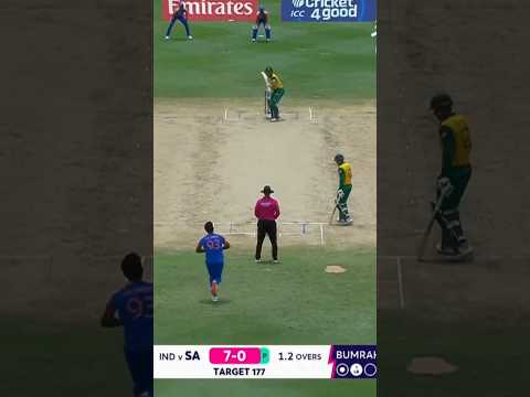bumrah bolling in cricket match #cricket #ipl #rcb #cricket #shorts #shortvideo
