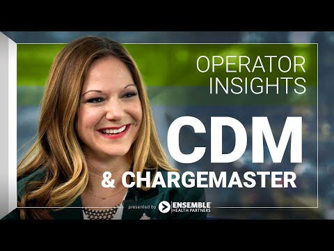 Revenue Integrity | OPERATOR INSIGHTS | Healthcare Revenue Cycle Management, RCM