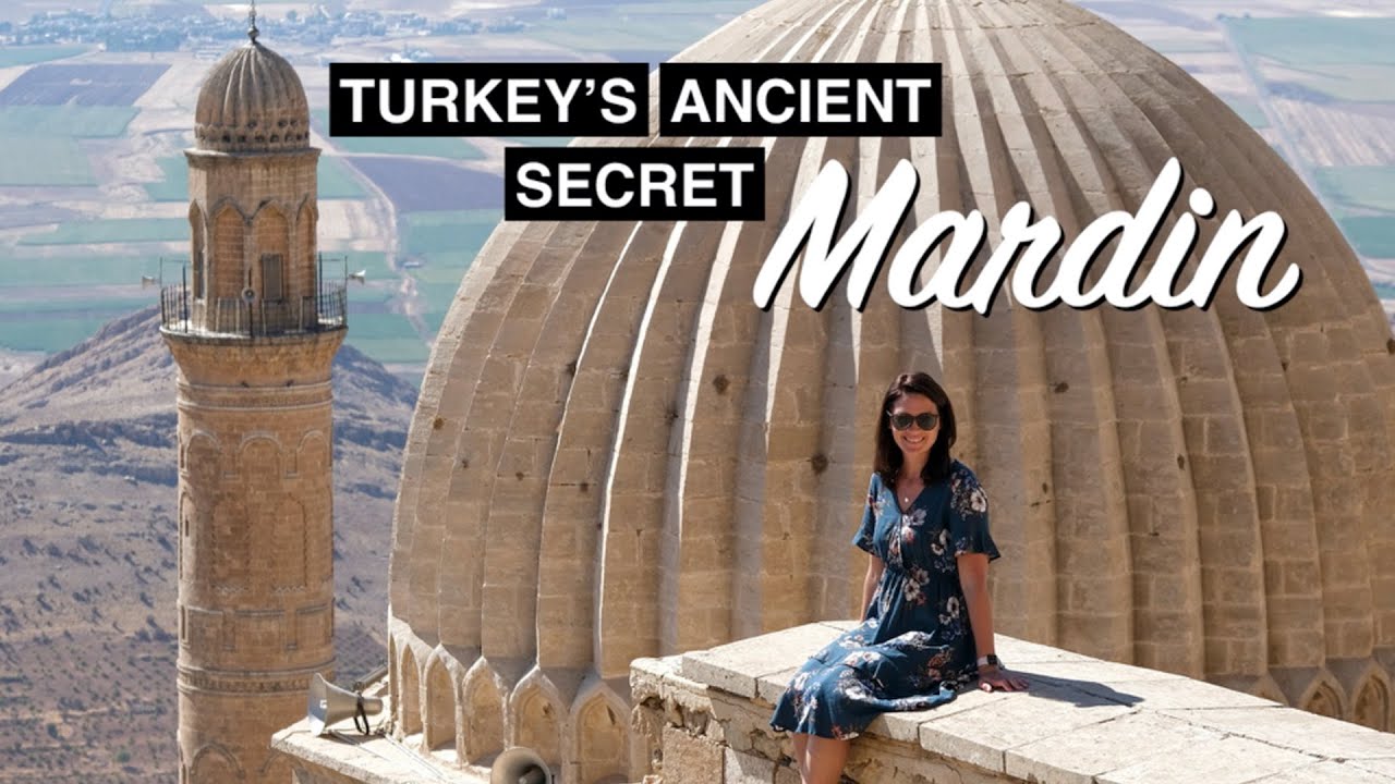 Our FAVORITE Region of Turkey | Discovering Mardin & Southeastern Turkey