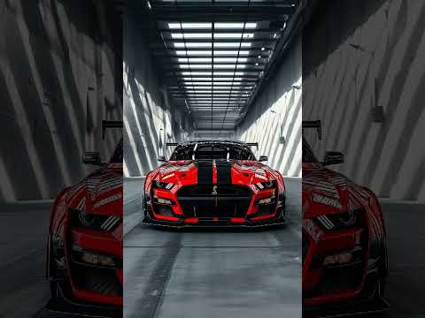 The Ultimate Mustang Wallpaper Collection