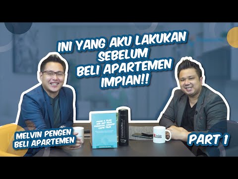 Pertimbangan Membeli Tempat Tinggal (Rumah VS Apartemen)