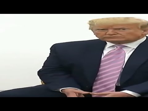 TRUMP FARTED