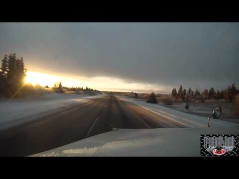 REGINA SASKATCHEWAN (MLD247) My Trucking Life