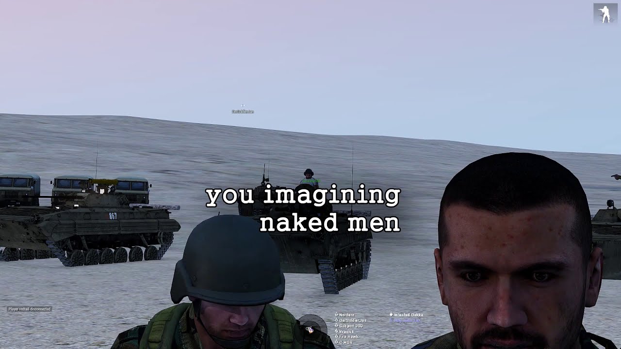 Random ArmA 3 Antics episode: 4