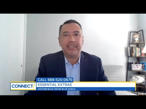 CONNECT with Anthem Blue Cross Blue Shield: Nutrition Benefits