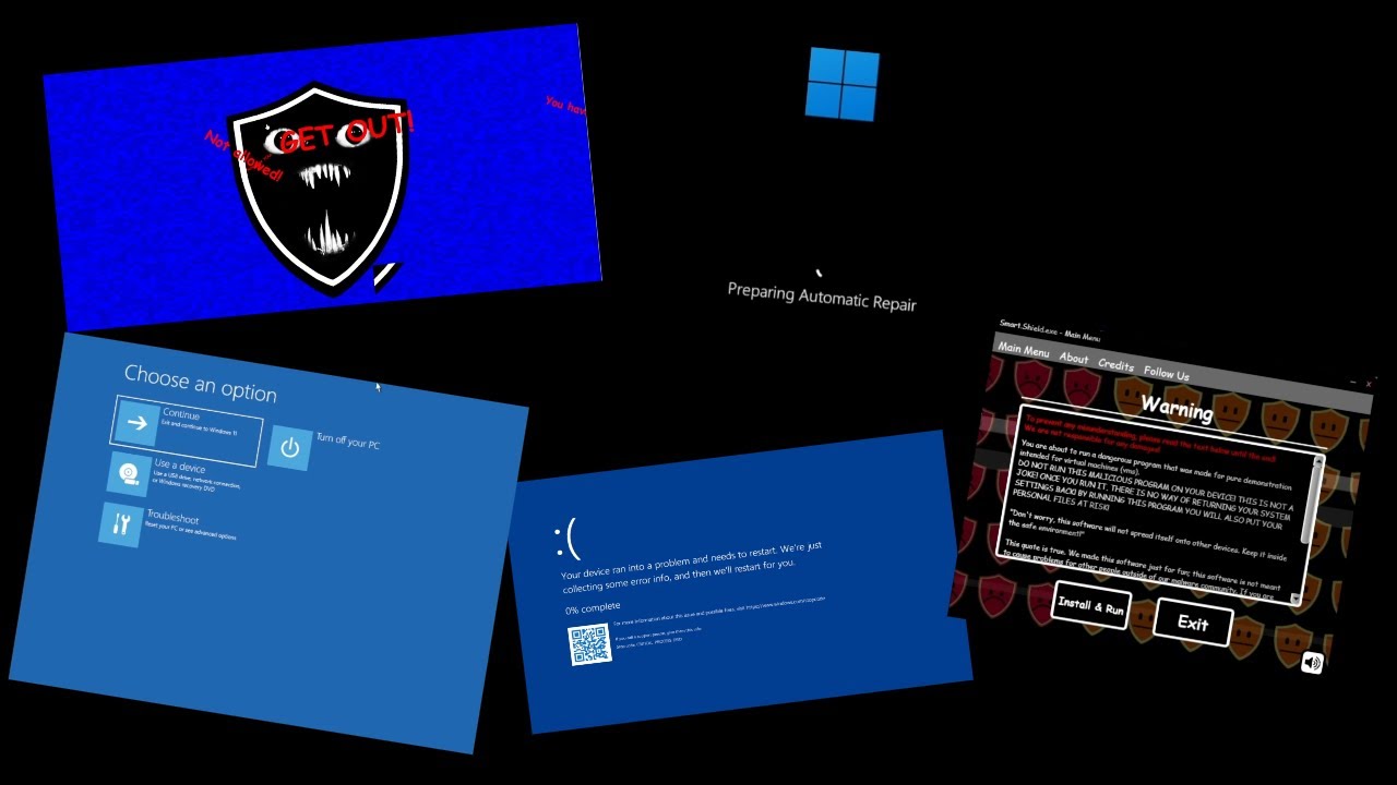 Smart shield by @ClutterTech  read description