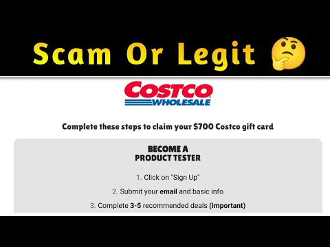 She critics.com - Free $700 Gift Card Legit or Scam?