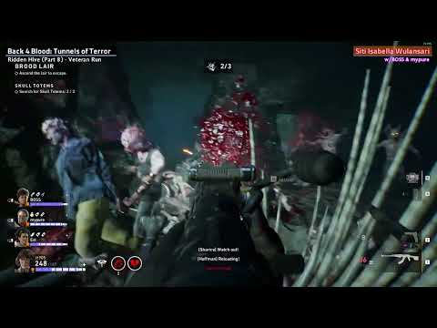 Steam Community :: Video :: Back 4 Blood | Tunnels of Terror #15 ...