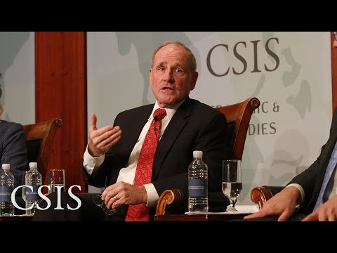 The U.S., China, and Europe: A Conversation with Chairman Risch