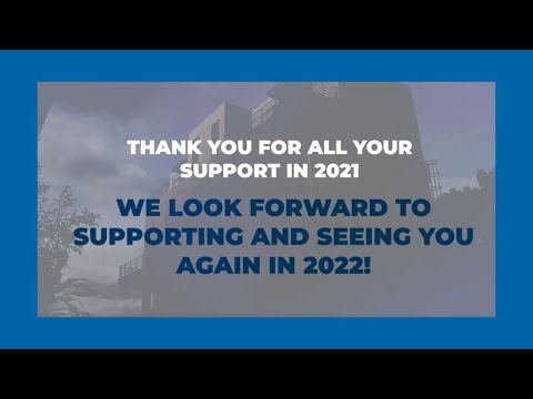 Thank you for 2021 | See you again in 2022 | KBA Associates | KBA Training | KBA Europe