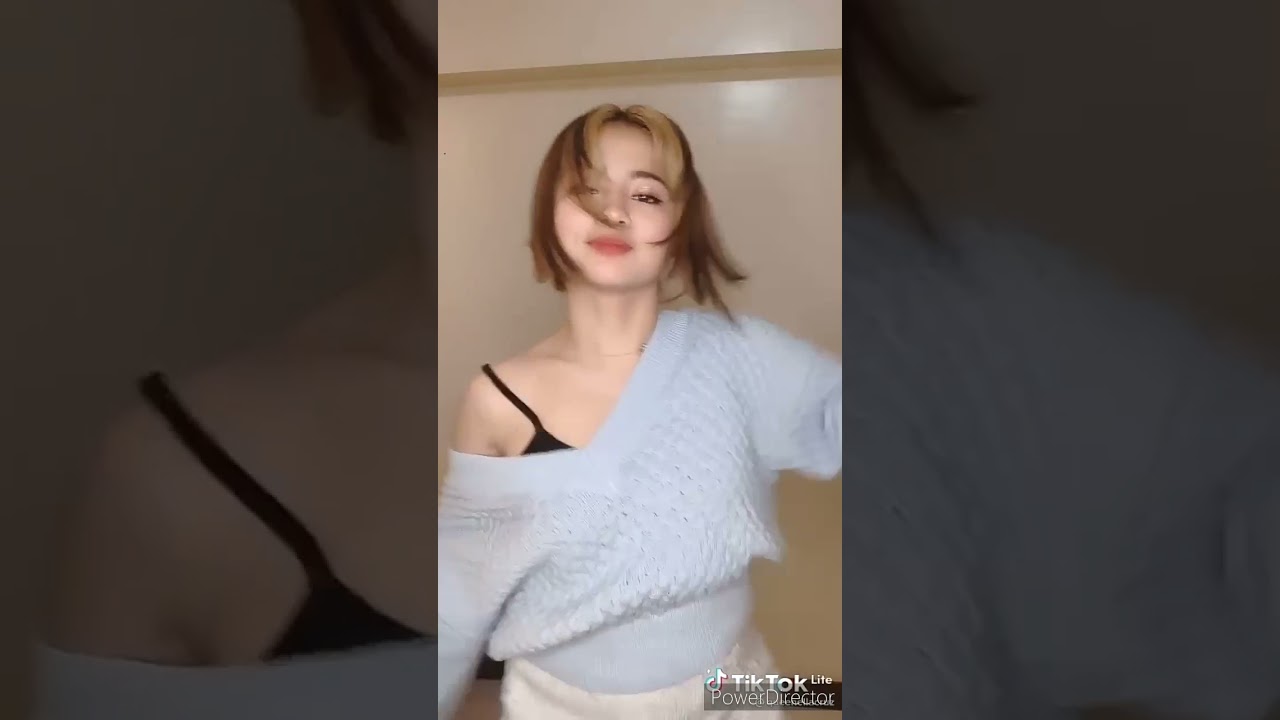 Ella Cruz Dances❤👍Tiktok Compilation