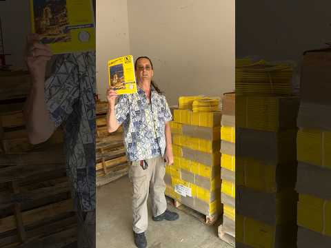 Where did the Yellow Pages go? We have ALL of them! 08/30