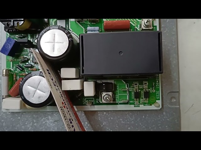 Daikin PCB Boards - Daikin R-22 Inverter AC Modular Card Service ...