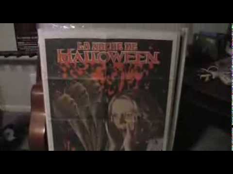 Horror Movie Poster Collection- Part 1