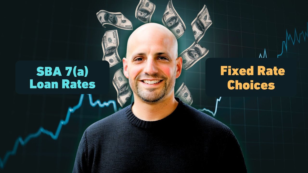 Understanding SBA 7(a) Loan Rates and Fixed Rate Options as of December ...